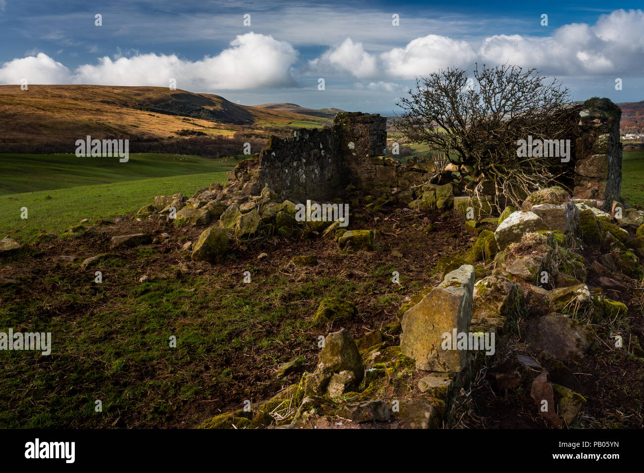 Dailly ayrshire hi-res stock photography and images - Alamy