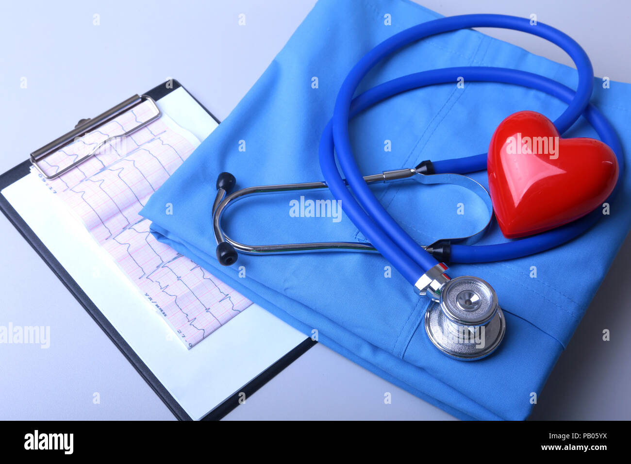 Stethoscope Doctor Heart