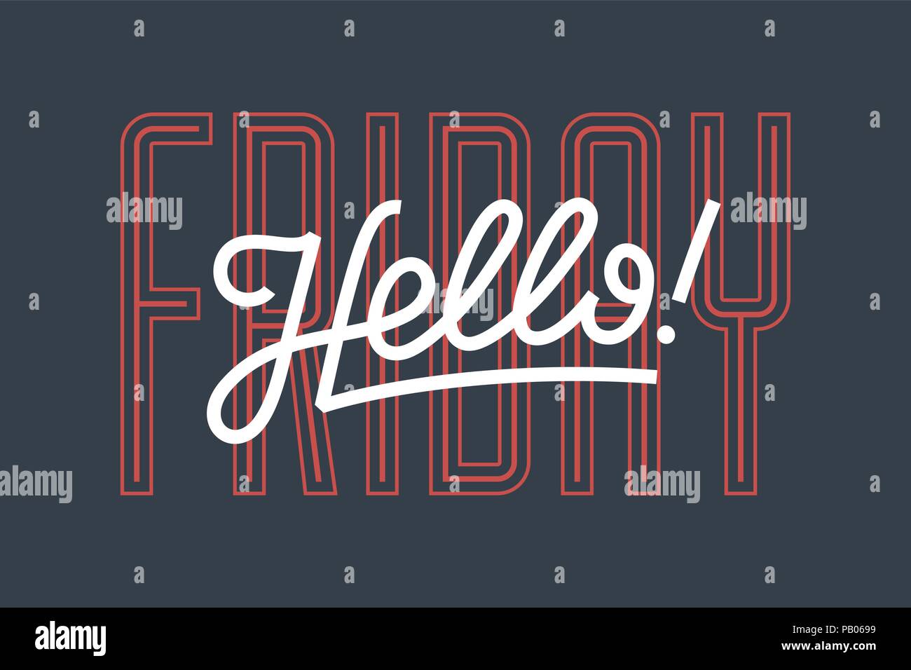 Introduction week Stock Vector Images - Alamy