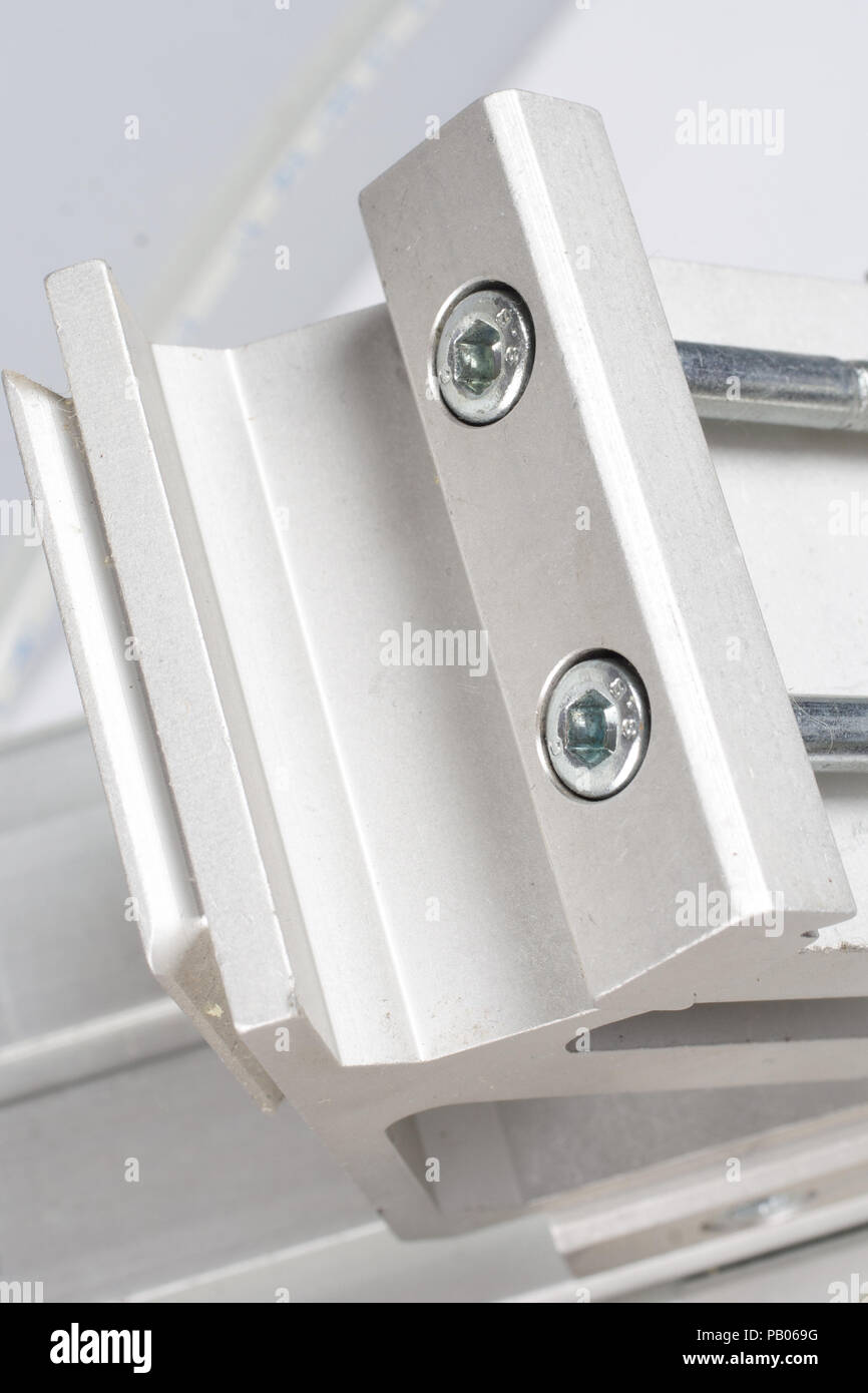 Industry concept - equipment repair background Stock Photo - Alamy