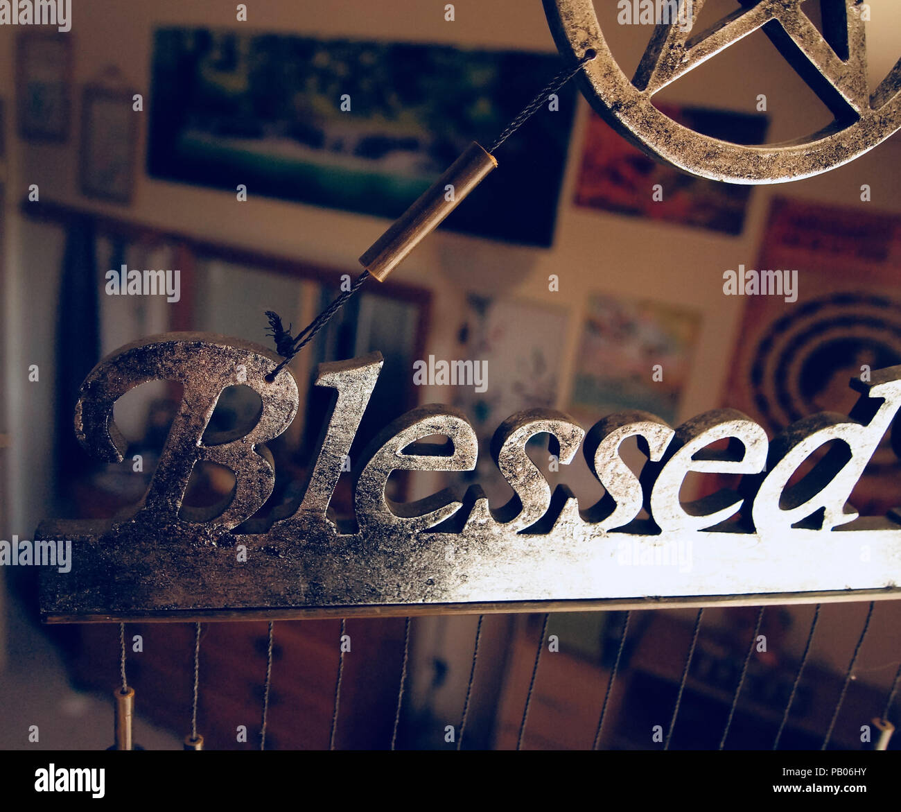 Wiccan ritual people hi-res stock photography and images - Alamy