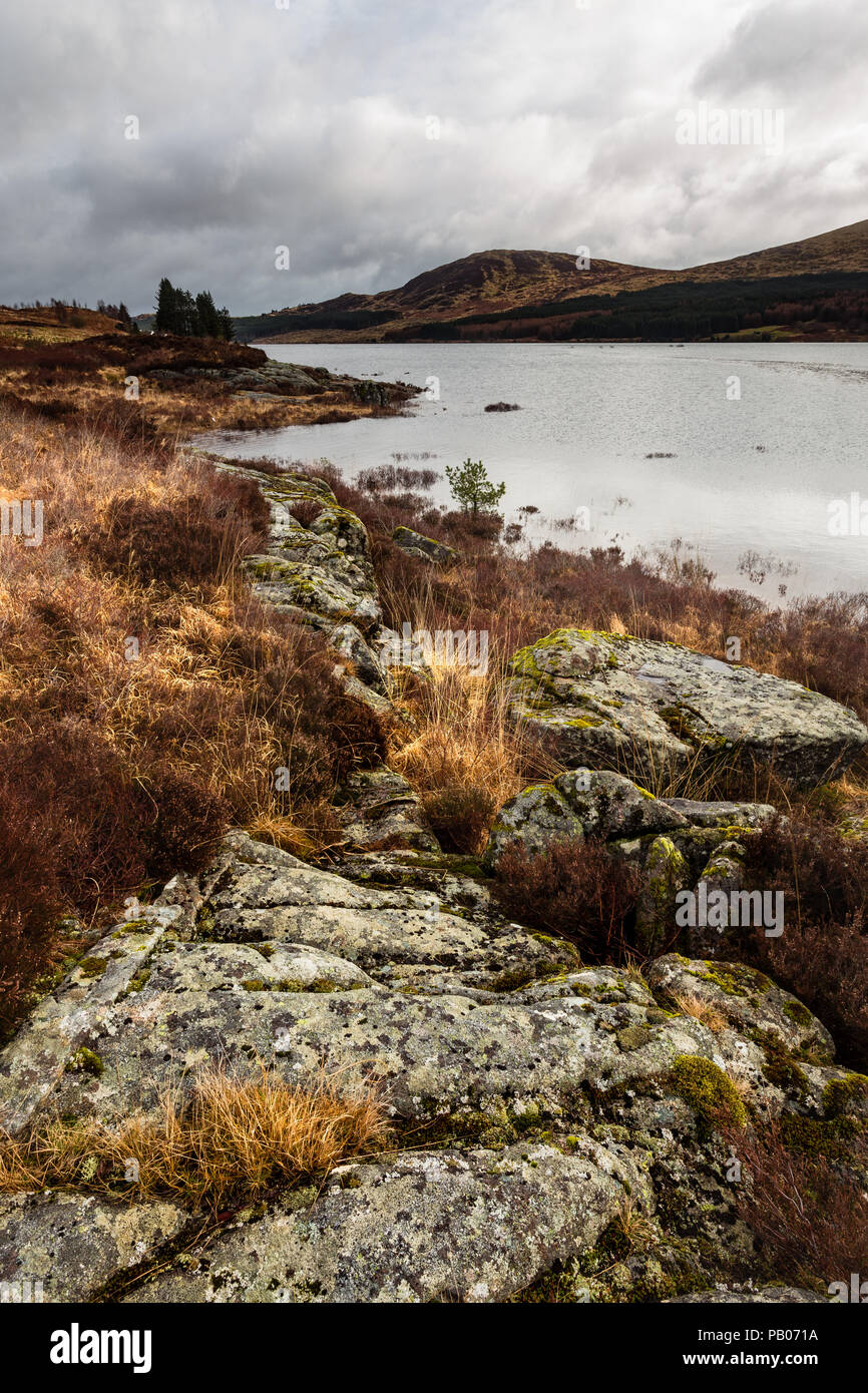 Loch doon galloway hi-res stock photography and images - Alamy