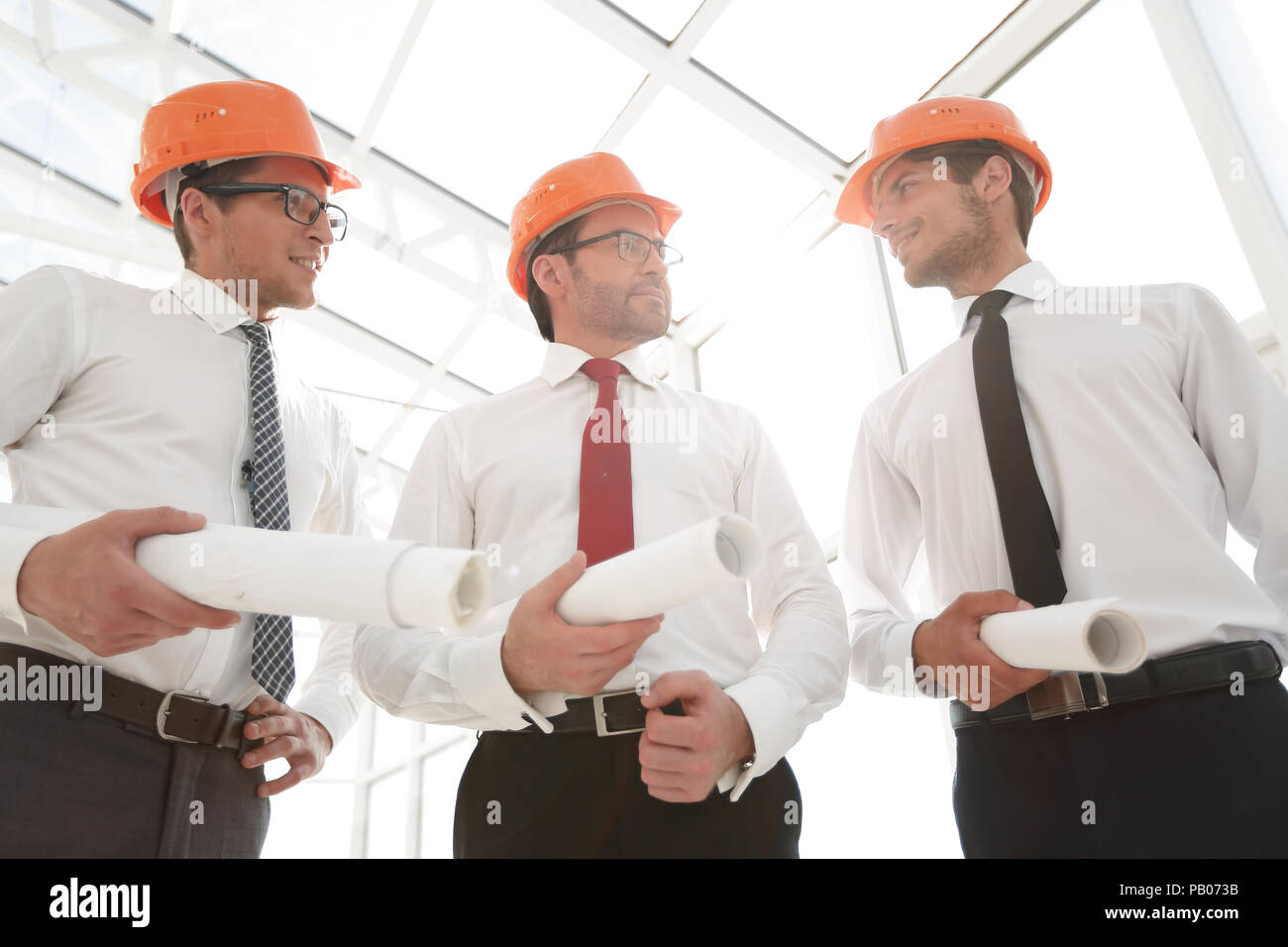 Architects builders hi-res stock photography and images - Alamy
