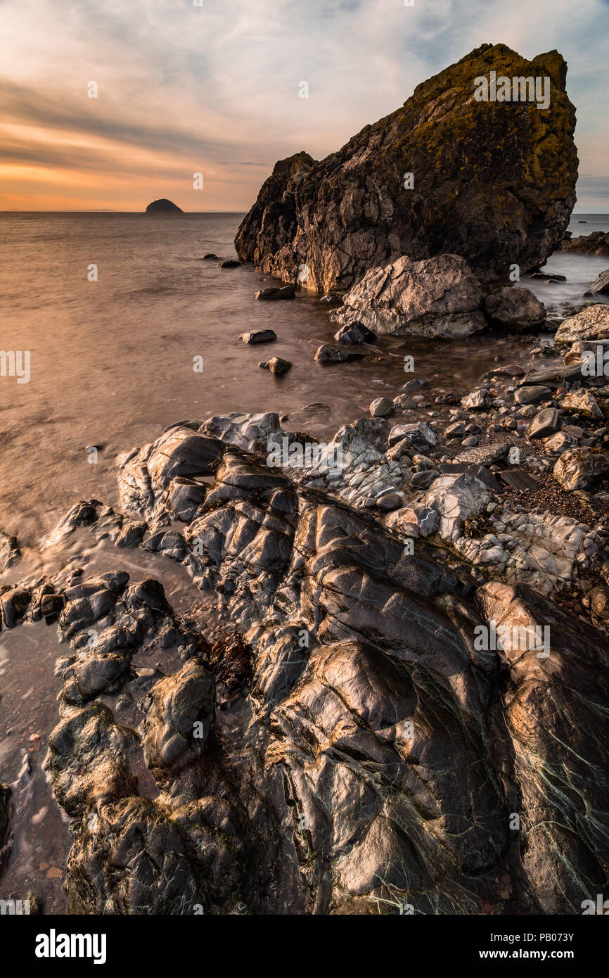 Lendalfoot hi-res stock photography and images - Alamy