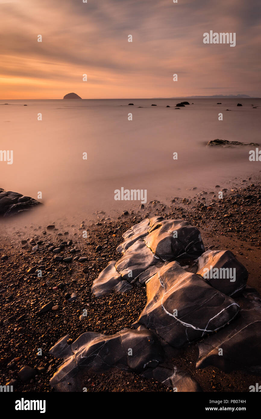 Lendalfoot scotland hi-res stock photography and images - Alamy