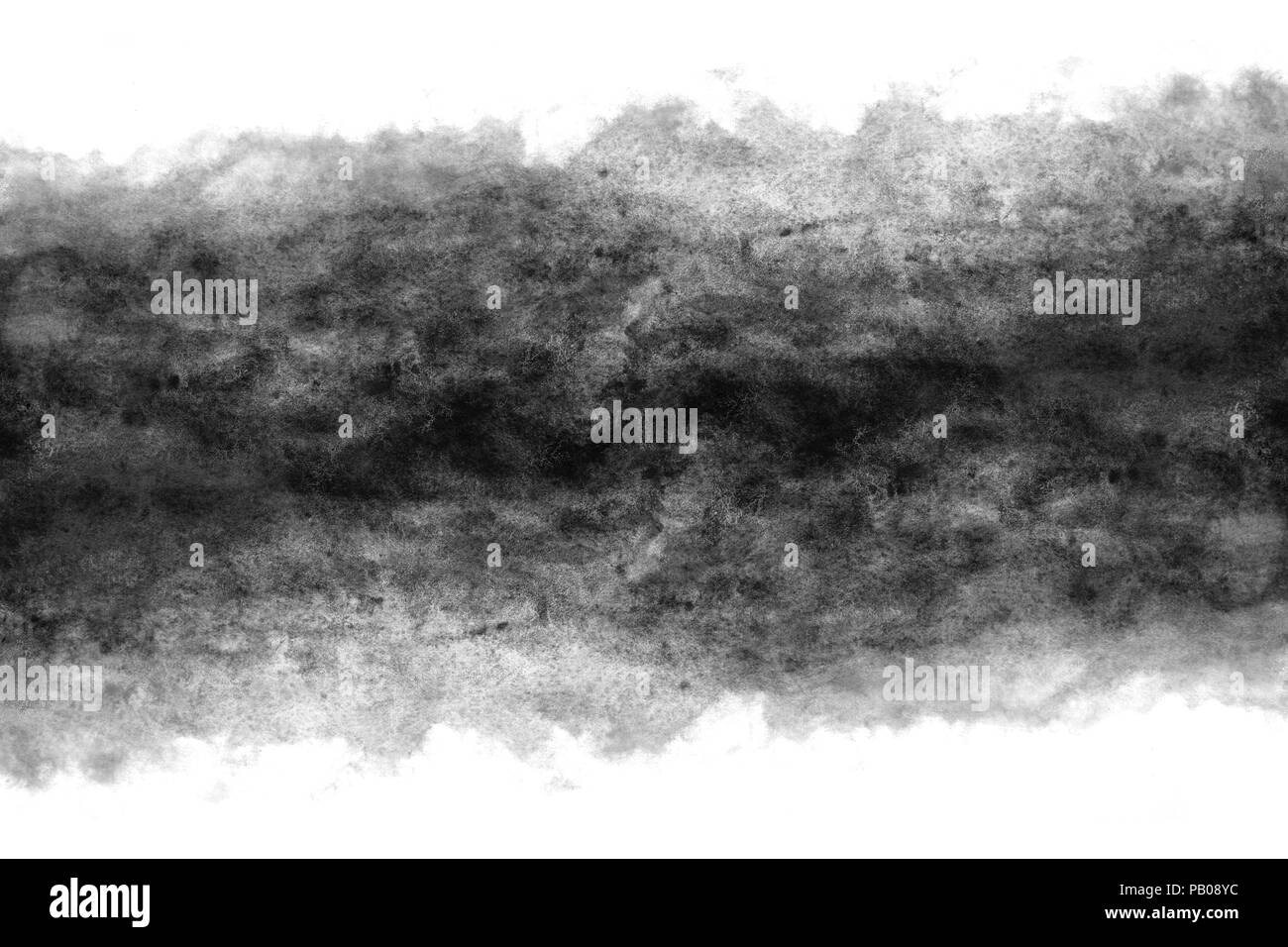 Pen And Black Ink And Watercolor Stock Photos & Pen And Black Ink And ...