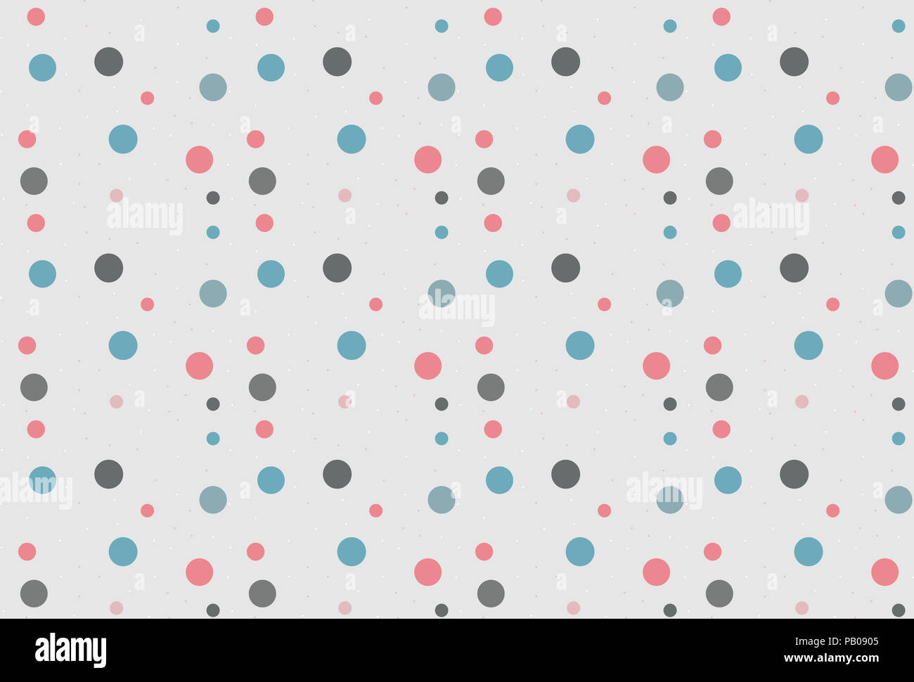 Circle pattern background Stock Photo - Alamy