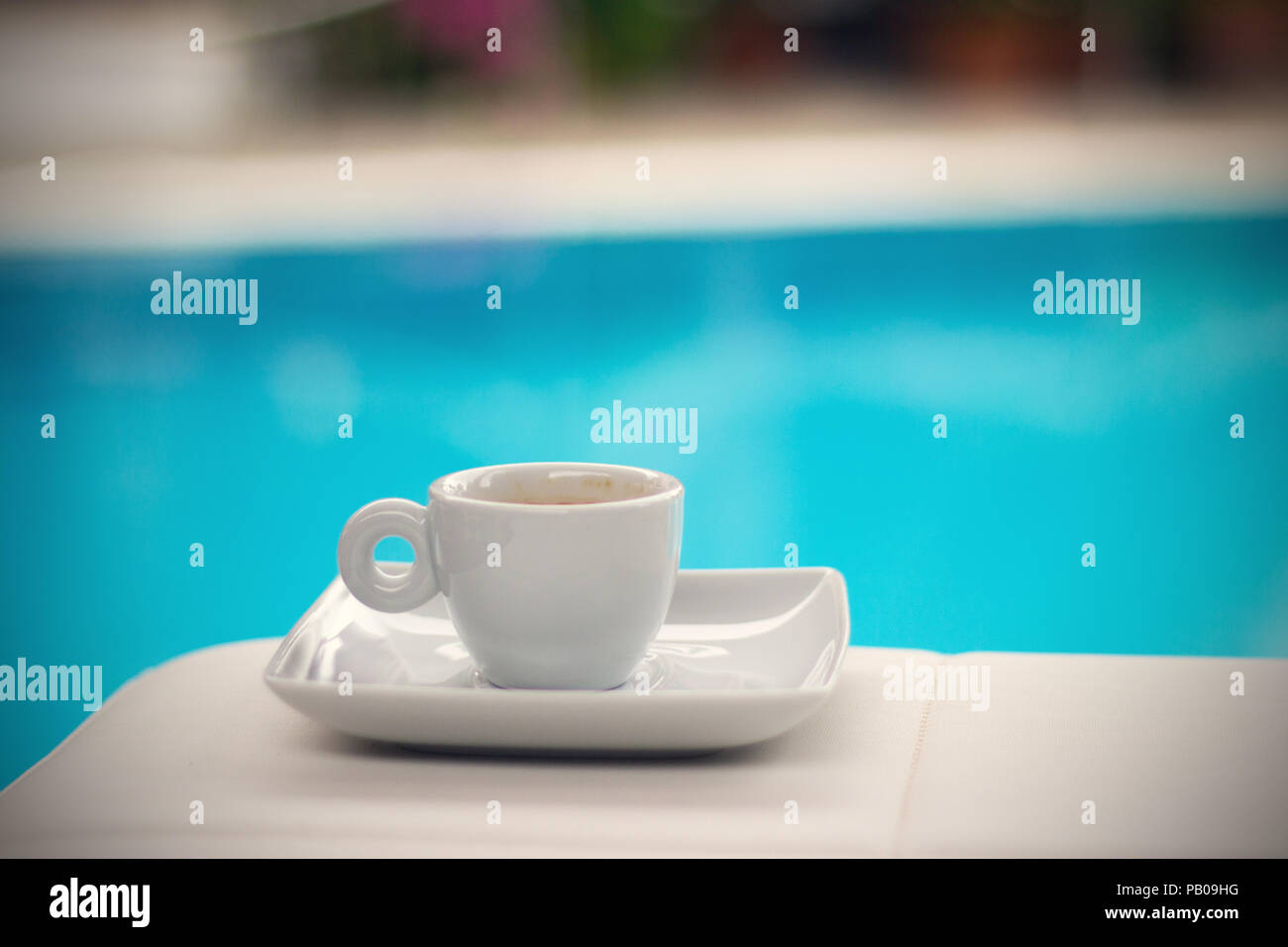 Pool refreshment hi-res stock photography and images - Alamy