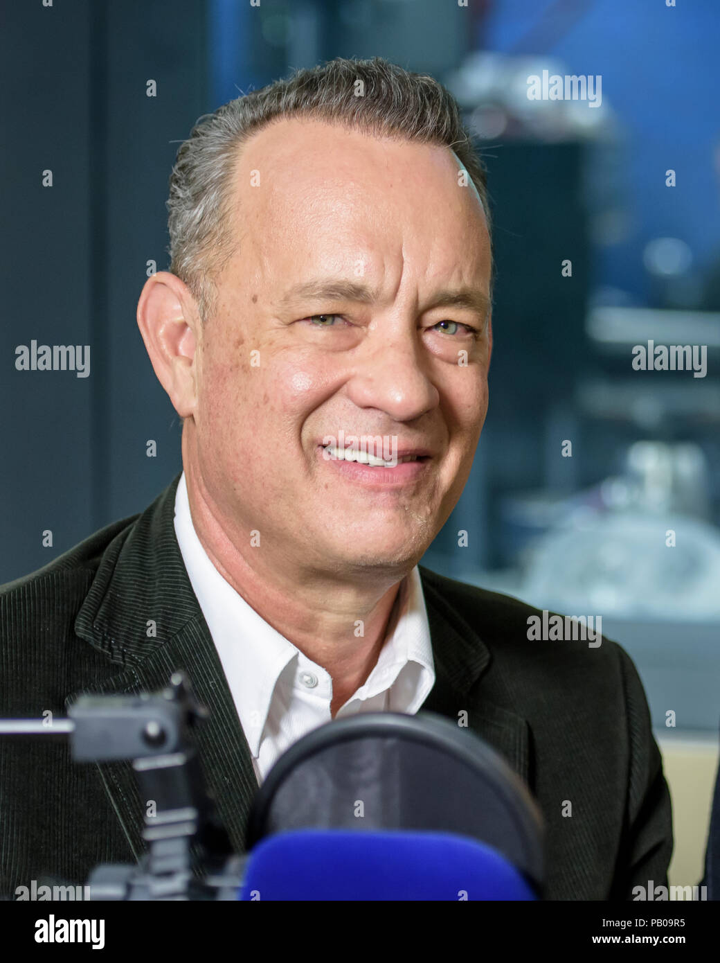 Tom hanks actor hi-res stock photography and images - Alamy