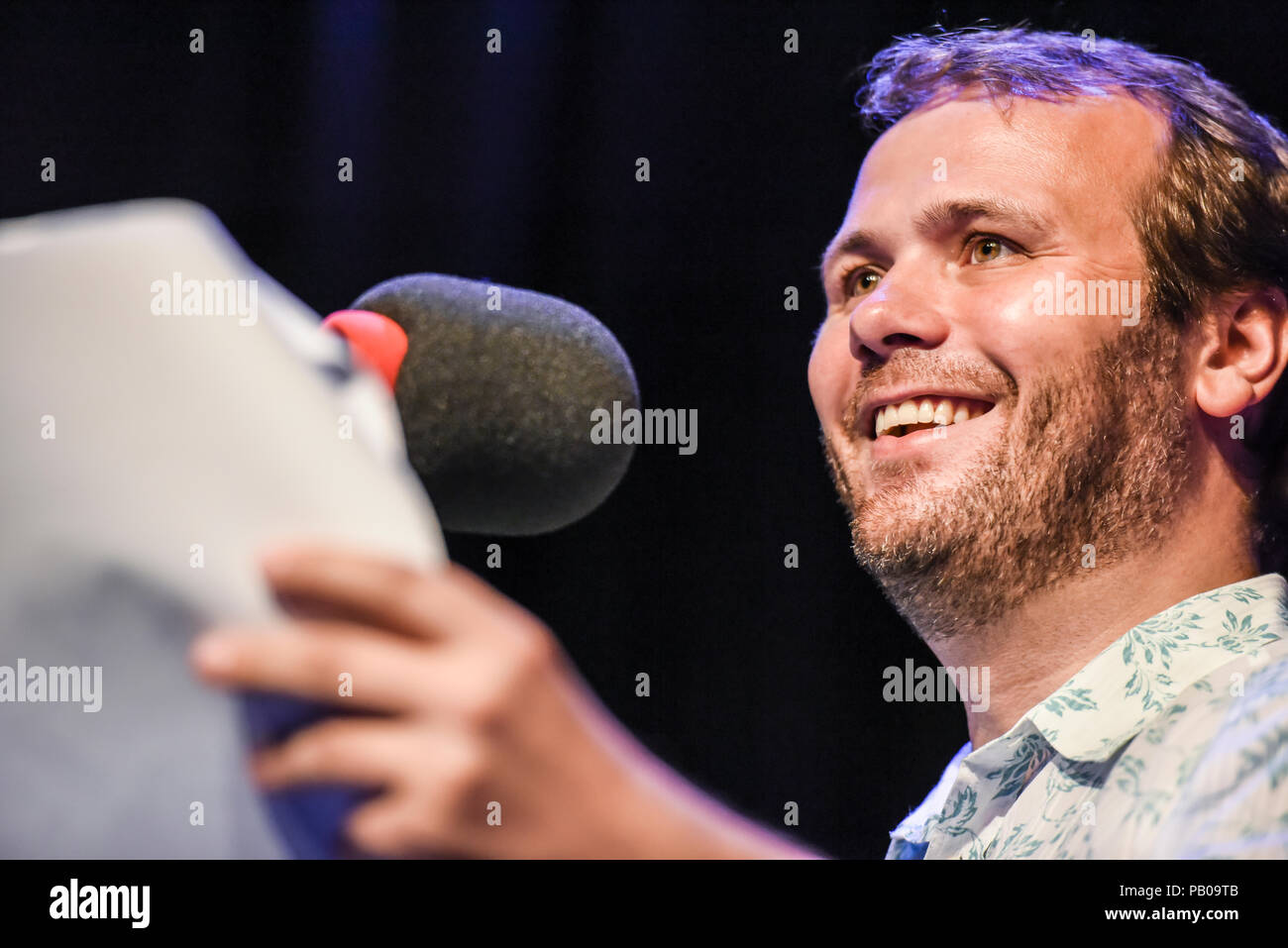 John finnemore hi-res stock photography and images - Alamy