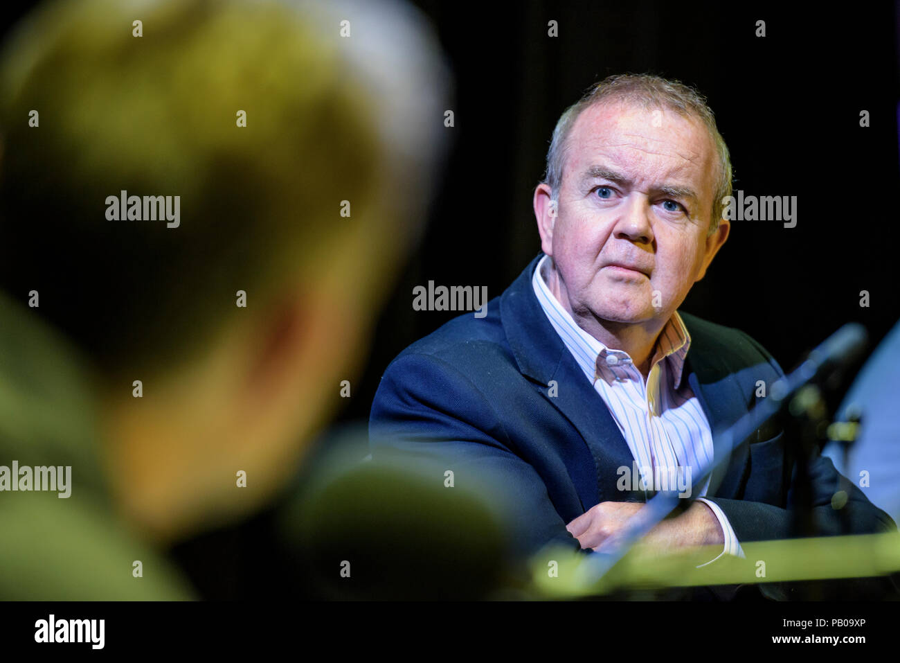 Ian hislop hi-res stock photography and images - Alamy