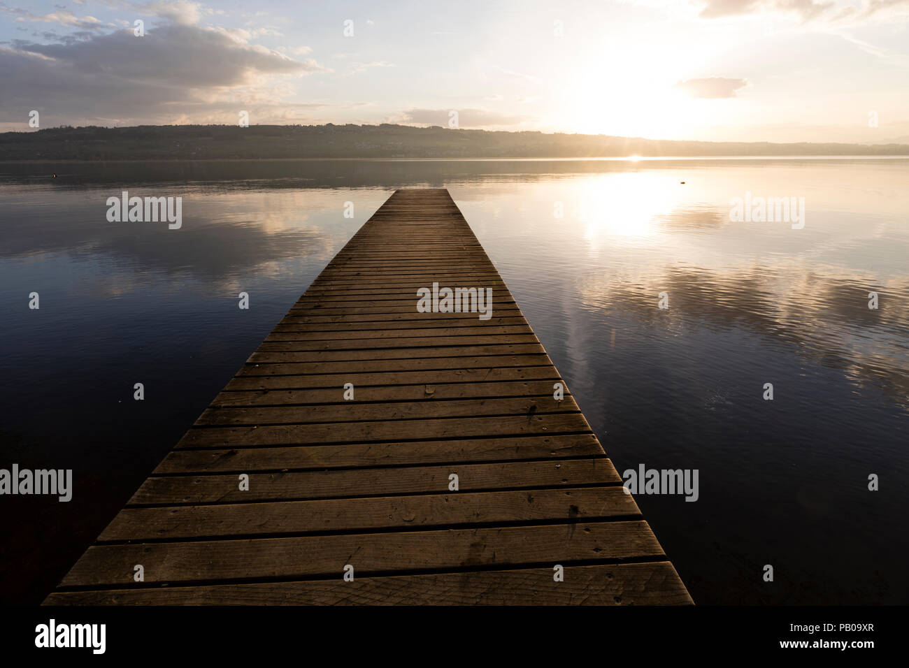 Sempach lake hi-res stock photography and images - Alamy