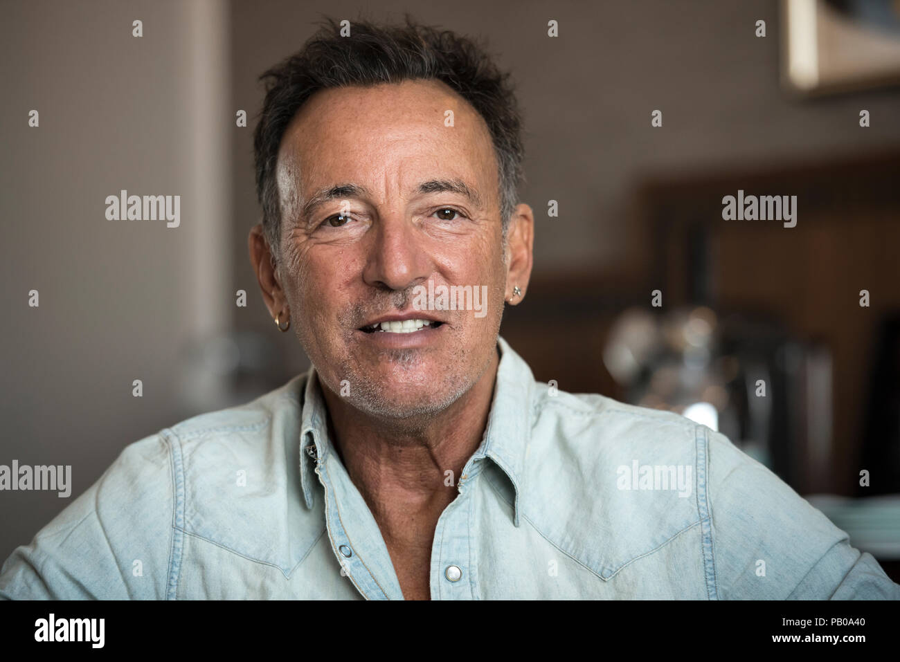 Bruce springsteen hi-res stock photography and images - Alamy
