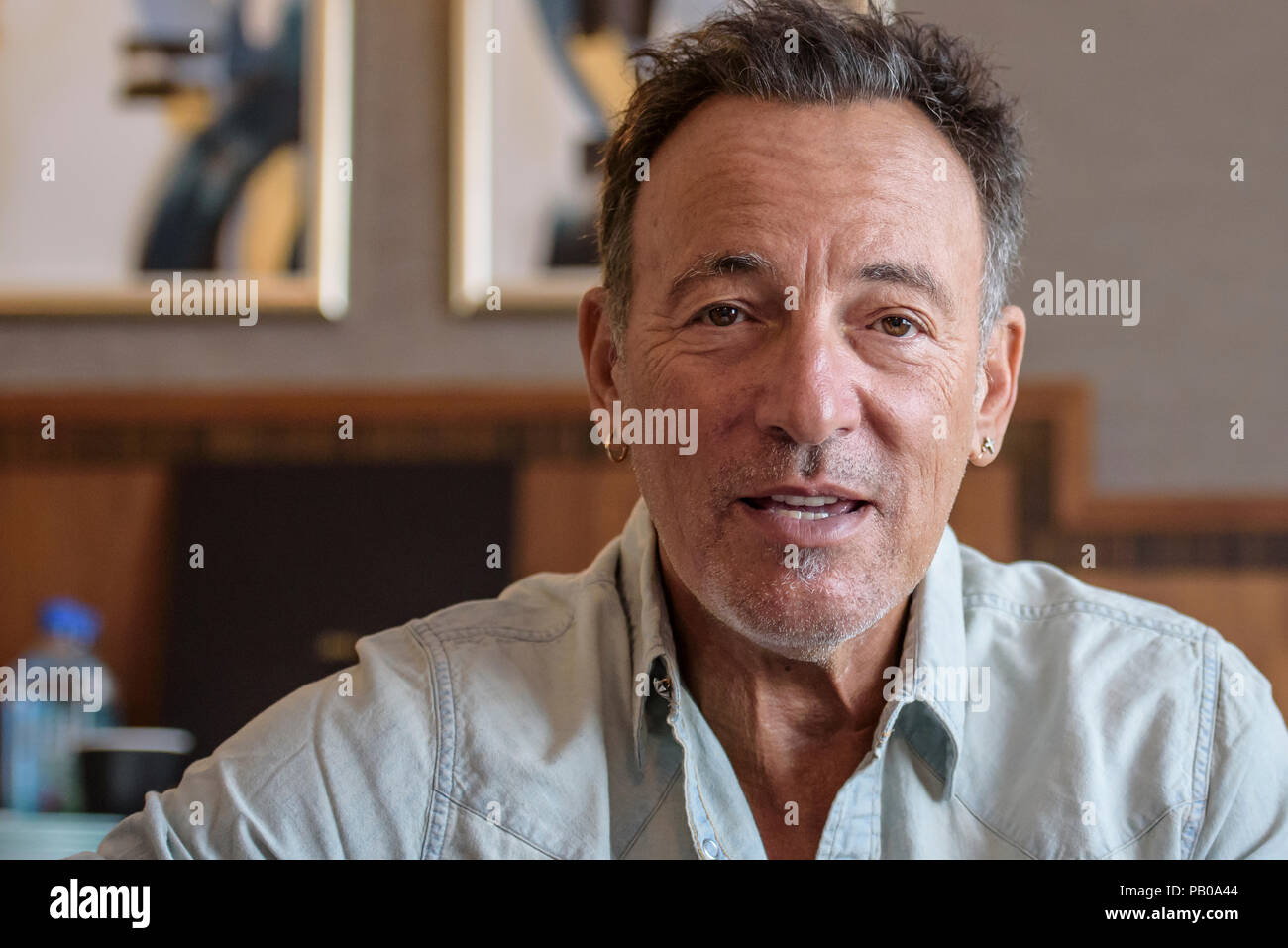 Bruce springsteen hi-res stock photography and images - Alamy