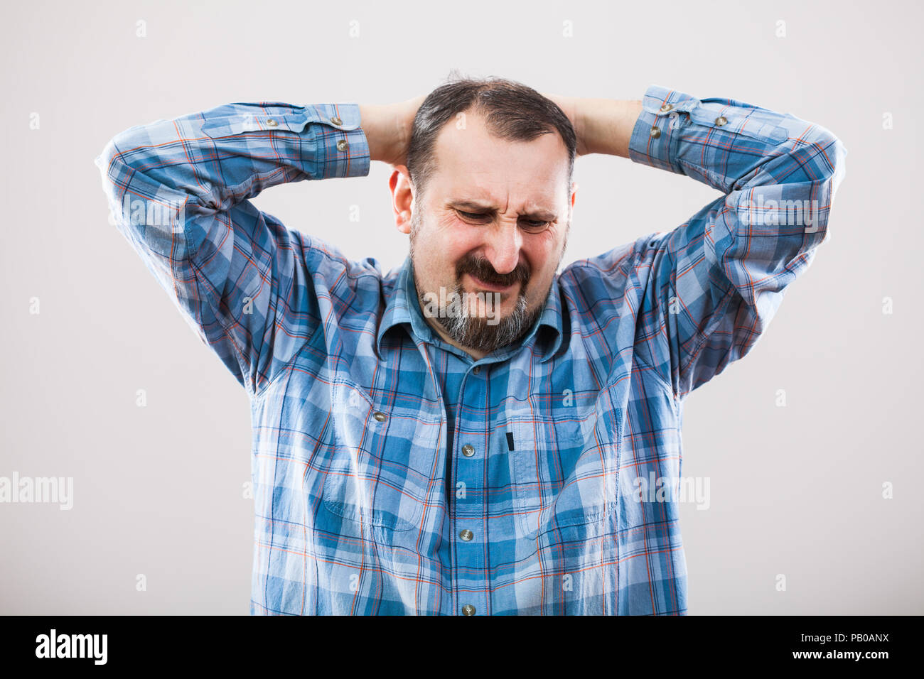 Failure grief hi-res stock photography and images - Alamy