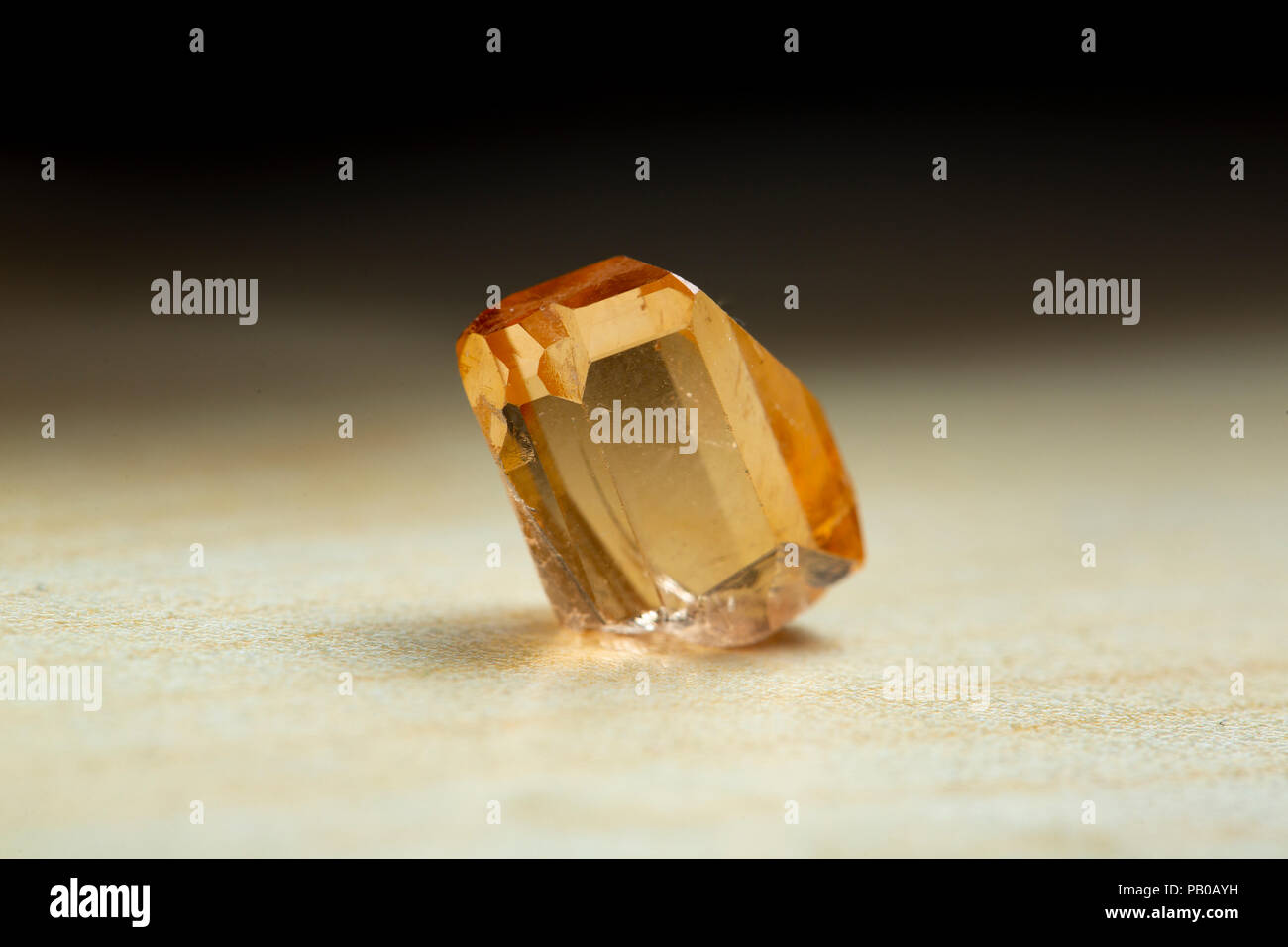 Natural Topaz Crystal