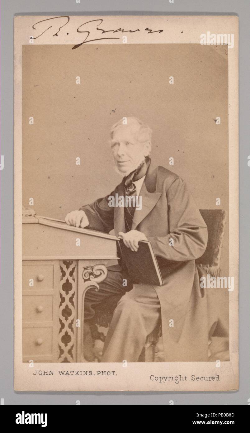 [Robert Graves]. Dimensions: Approx. 10.2 x 6.3 cm (4 x 2 1/2 in ...