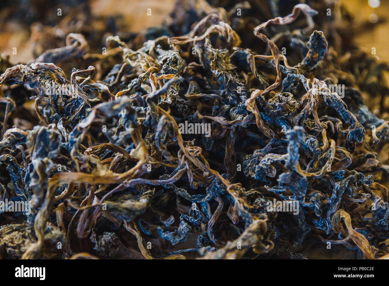 Gundruk - Fermented Leafy Green Vegetables,Dried Leafy Green Vegetables ...