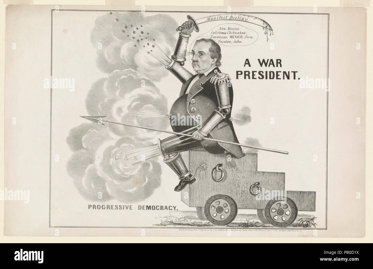 Progressive war hi-res stock photography and images - Alamy