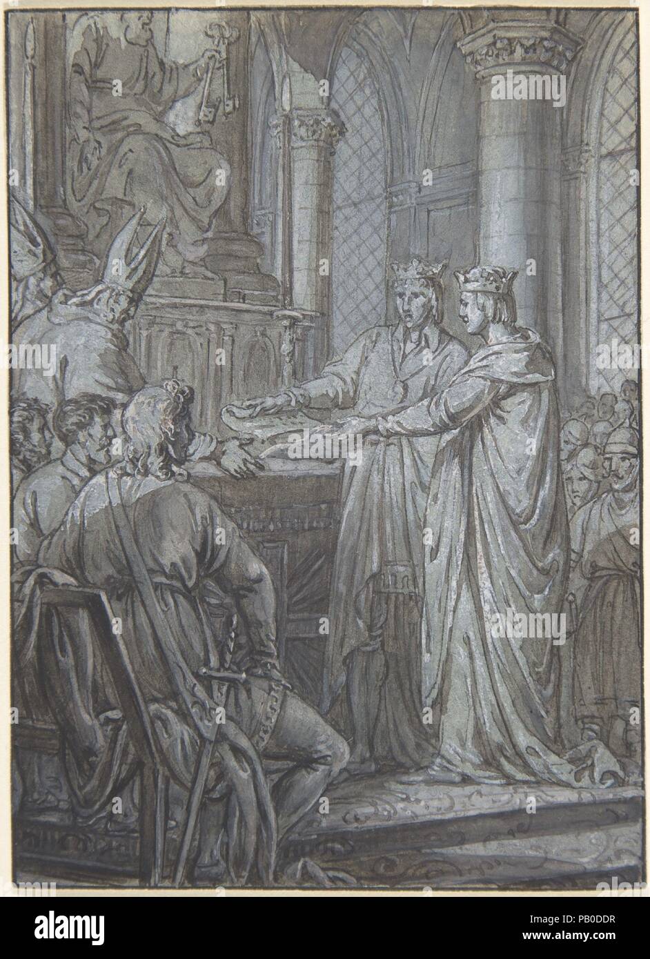 Carloman hi-res stock photography and images - Alamy