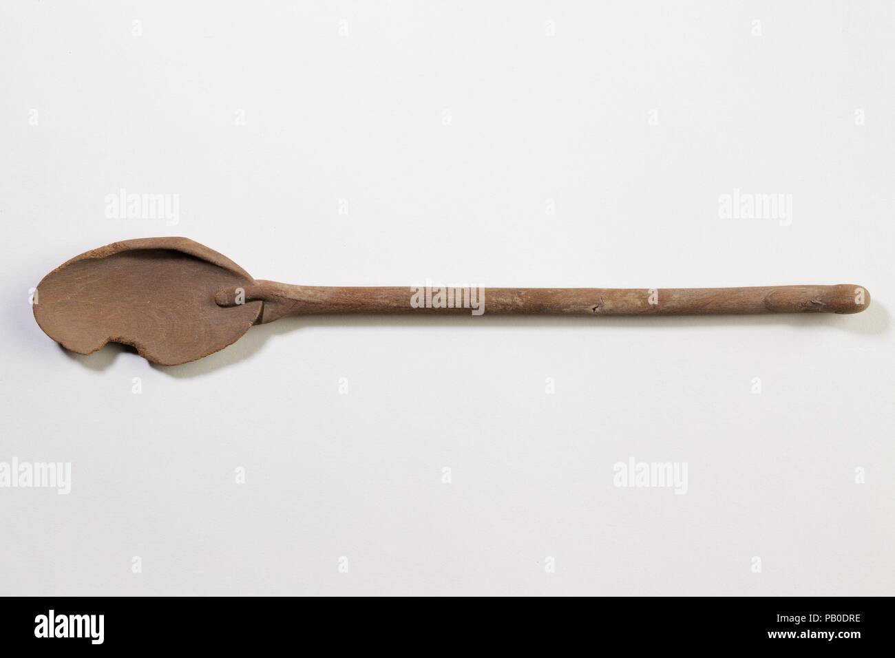 Ancient egyptian wooden spoon hi-res stock photography and images - Alamy