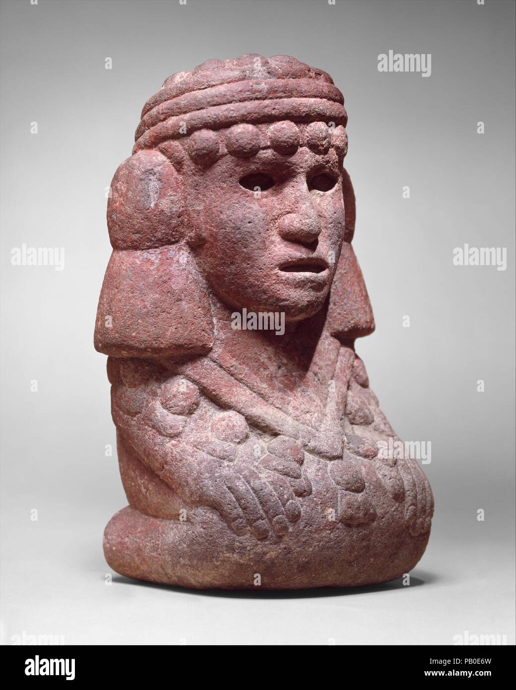 Aztec goddess water hi-res stock photography and images - Alamy
