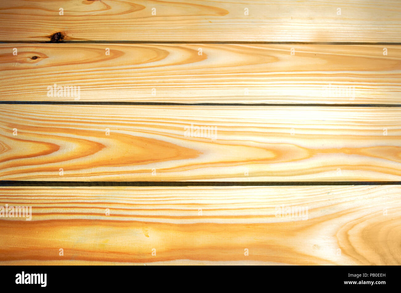 yellow wooden texture, background for design. fresh wood texture ...