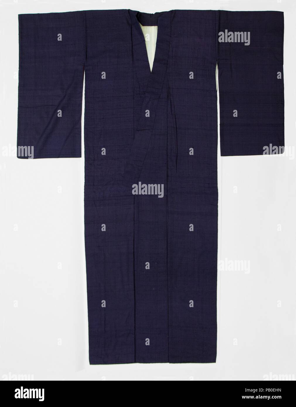 Kosode. Culture: Japan. Dimensions: 61 1/2 in. × 48 in. (156.2 × 121.9 ...