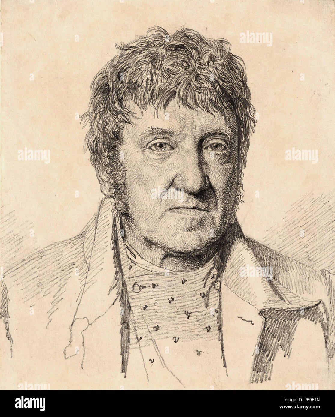 Christen købke hi-res stock photography and images - Alamy