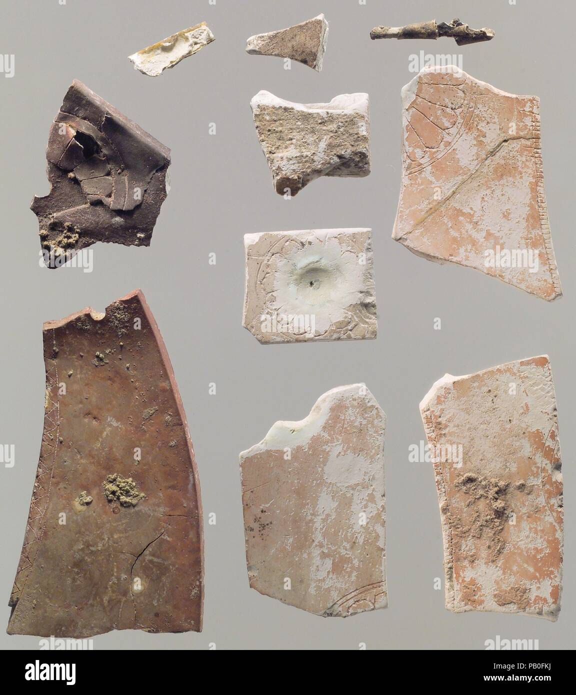 Furniture element. Culture: Old Assyrian Trading Colony. Date: ca. 18th ...