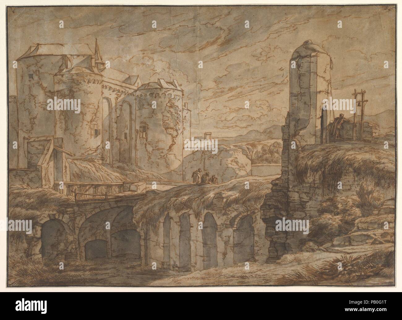 Rotterdam gate hi-res stock photography and images - Alamy