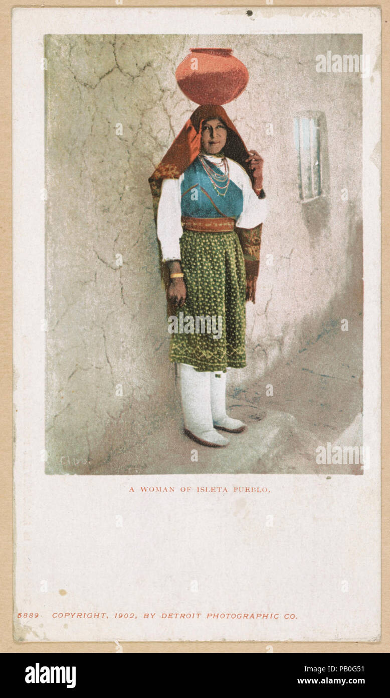 Isleta pueblo hi-res stock photography and images - Alamy