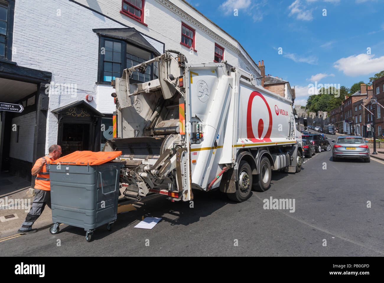 Veolia Waste High Resolution Stock Photography and Images - Alamy