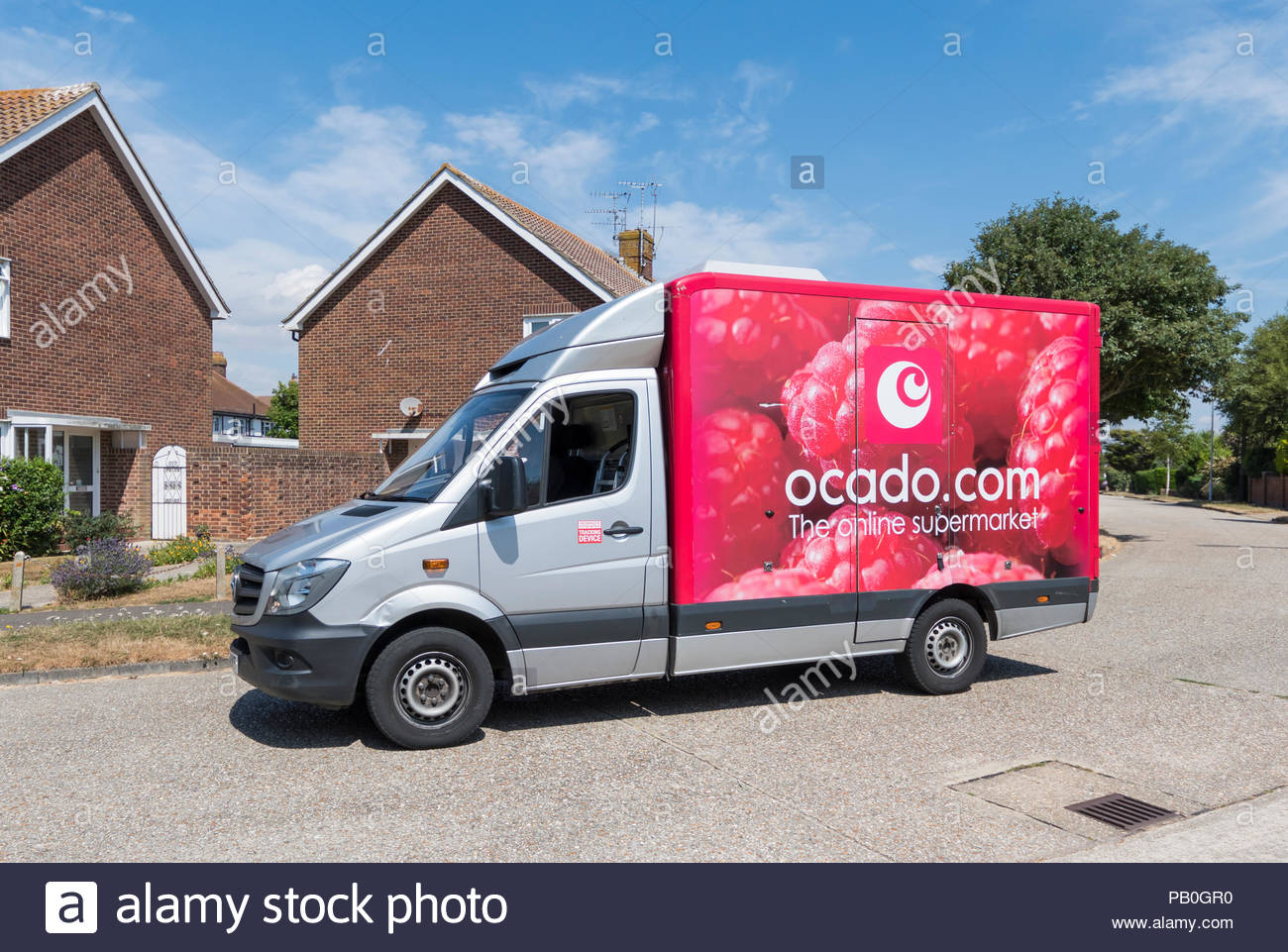Ocado Stock Photos & Ocado Stock Images - Alamy