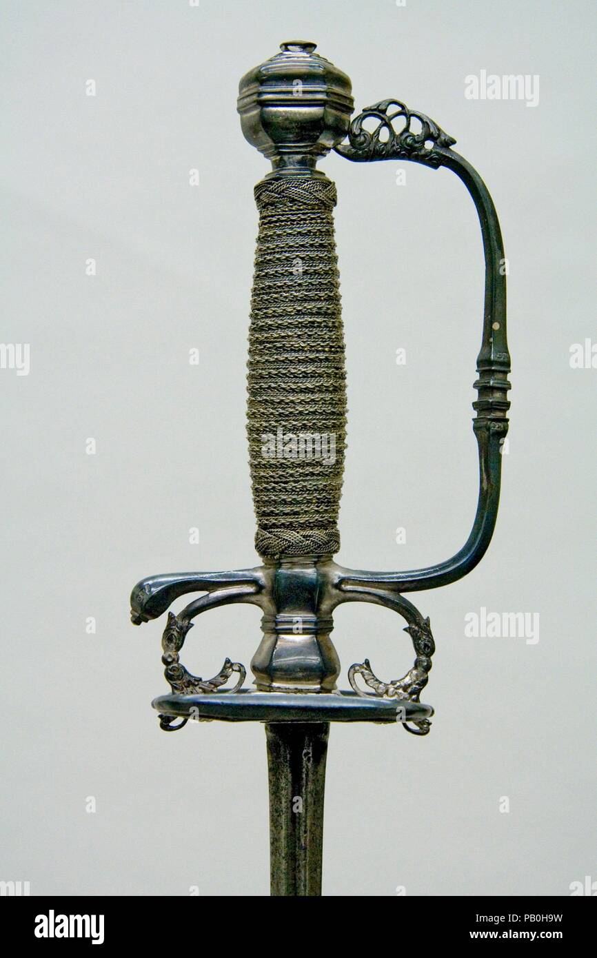 Knuckle guard hi-res stock photography and images - Alamy