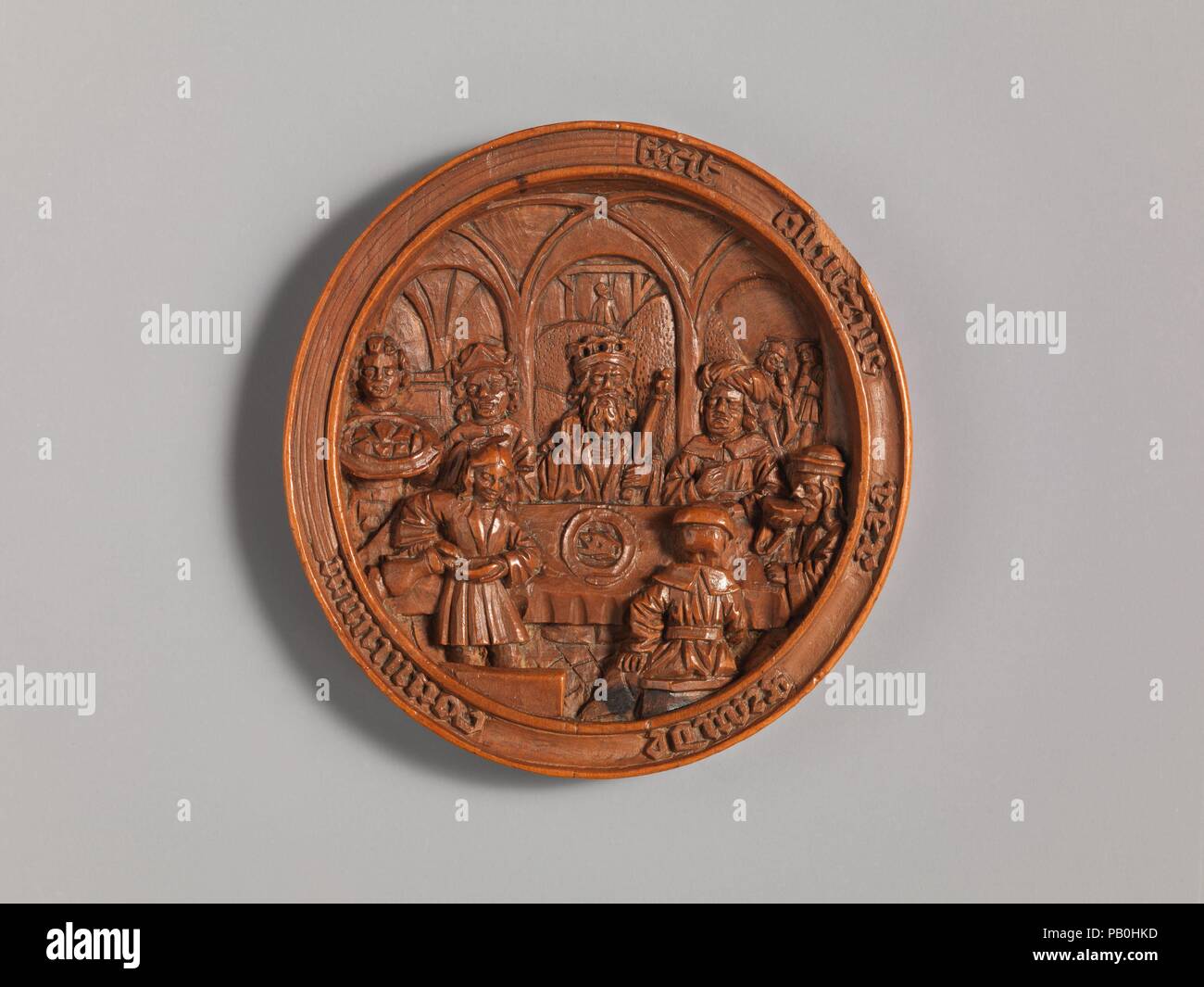 Persian king ahasuerus hi-res stock photography and images - Alamy