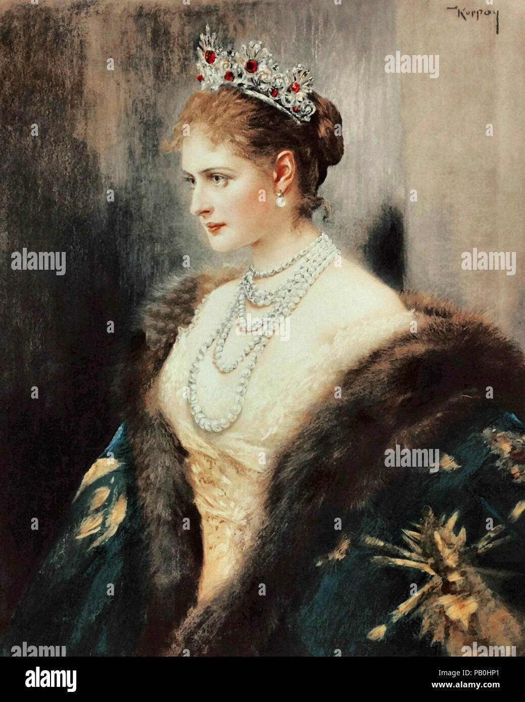 Koppay hi-res stock photography and images - Alamy