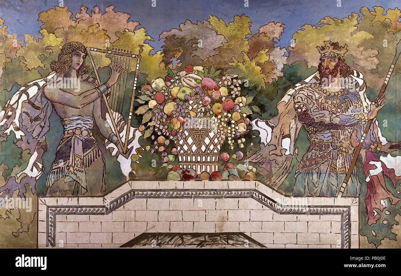 Allegorical scene hi-res stock photography and images - Alamy