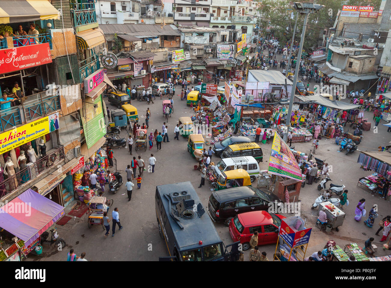 Asian bazar hi-res stock photography and images - Alamy