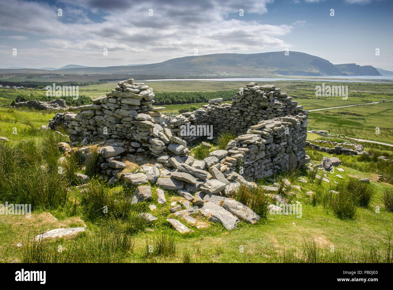 Achill island history hi-res stock photography and images - Alamy