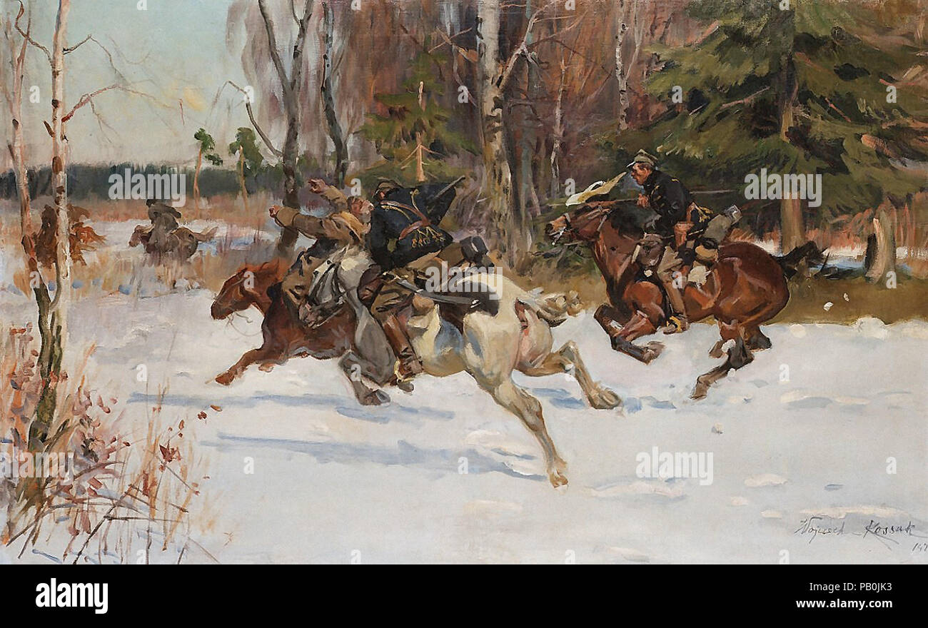 Kossak hi-res stock photography and images - Alamy