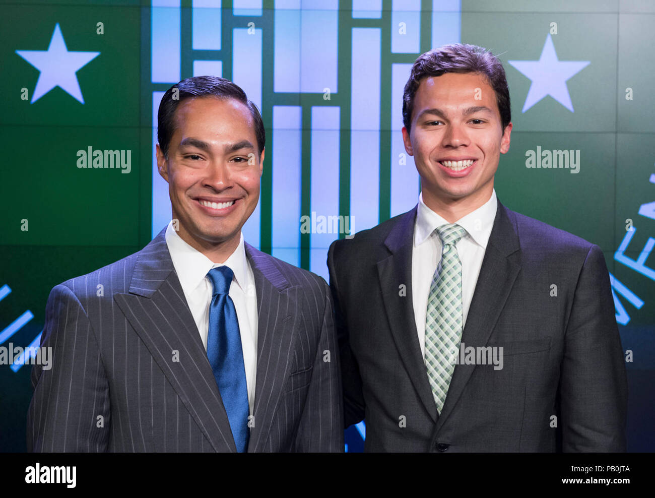 A Year Of Progress Stock Photo - Alamy