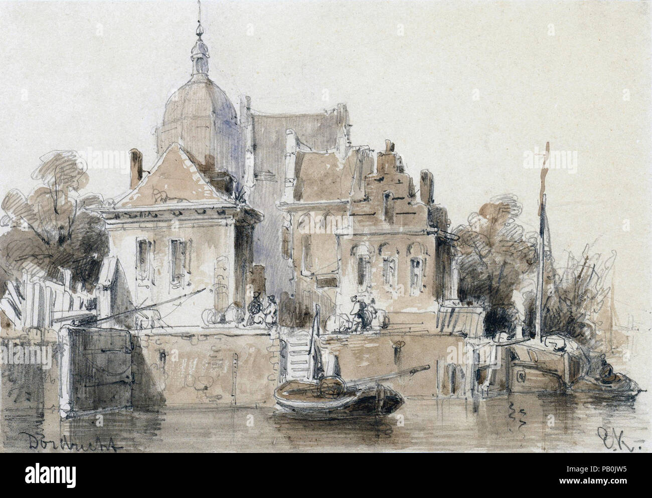 Koster everhardus hi-res stock photography and images - Alamy