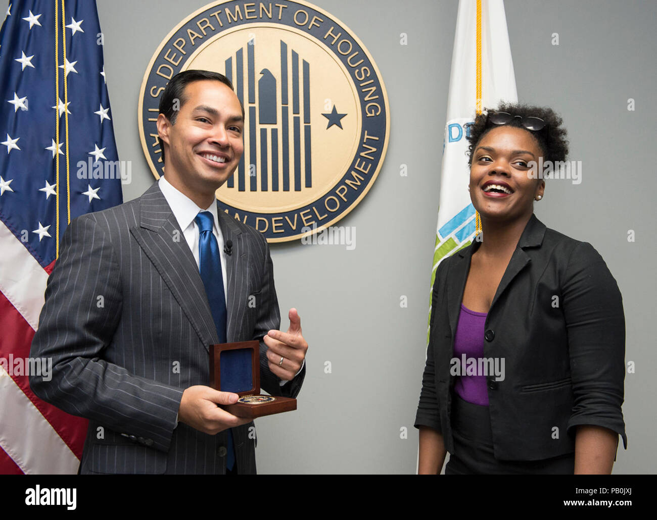 A Year Of Progress Stock Photo - Alamy