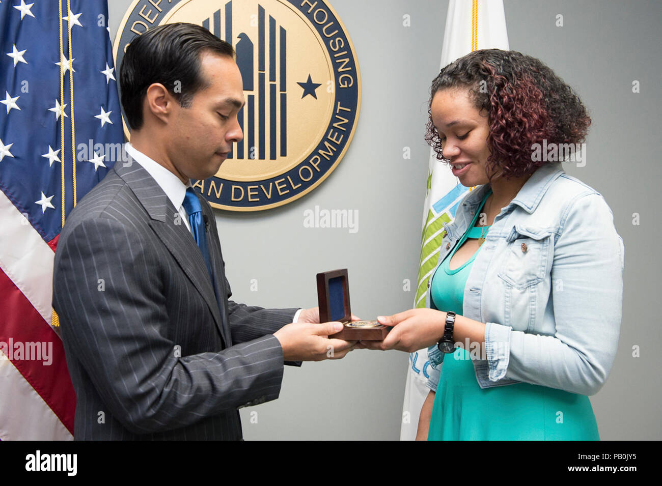 A Year Of Progress Stock Photo - Alamy