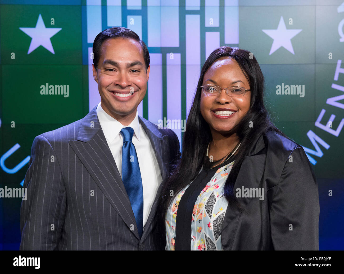 A Year Of Progress Stock Photo - Alamy