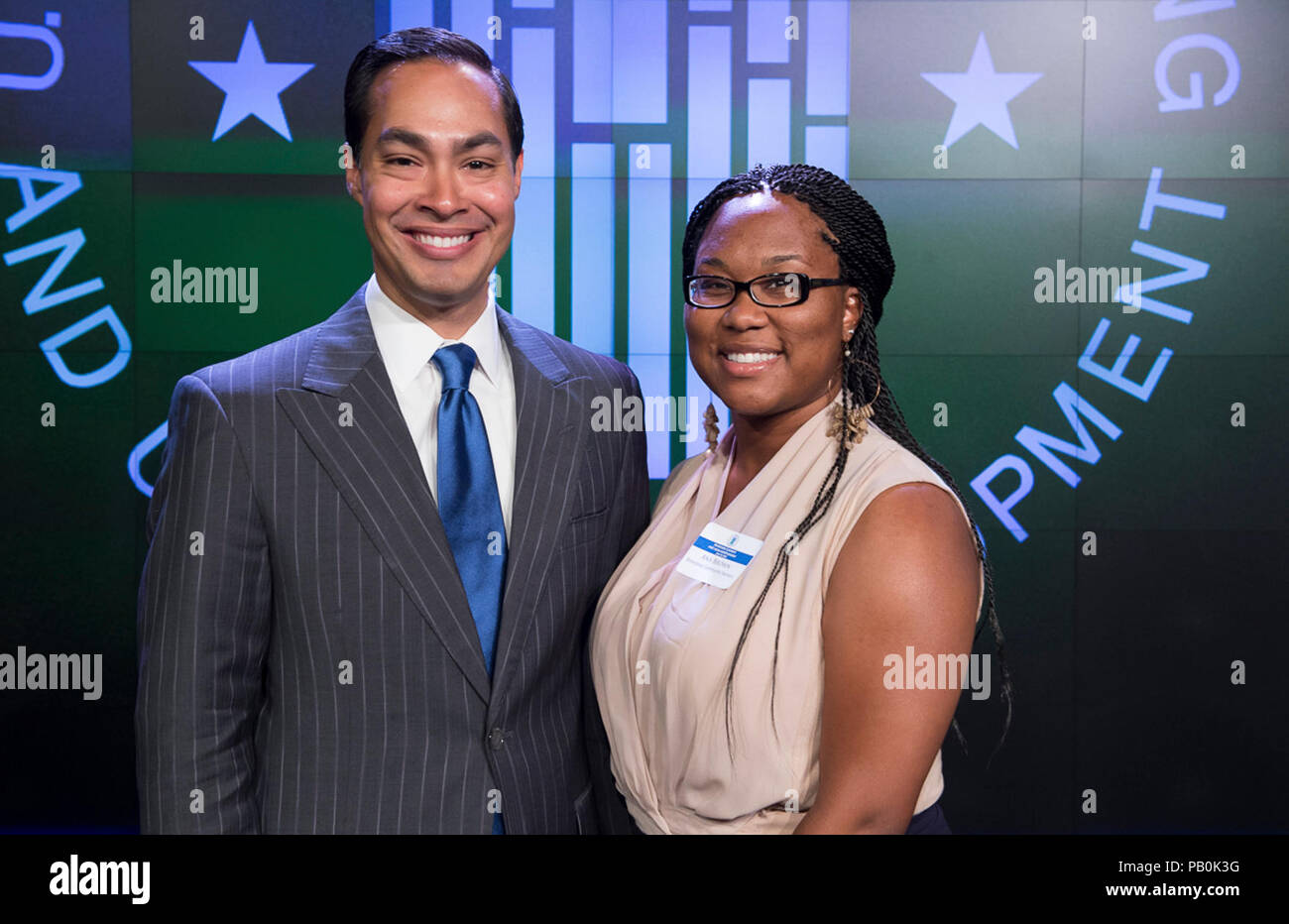 A Year Of Progress Stock Photo - Alamy