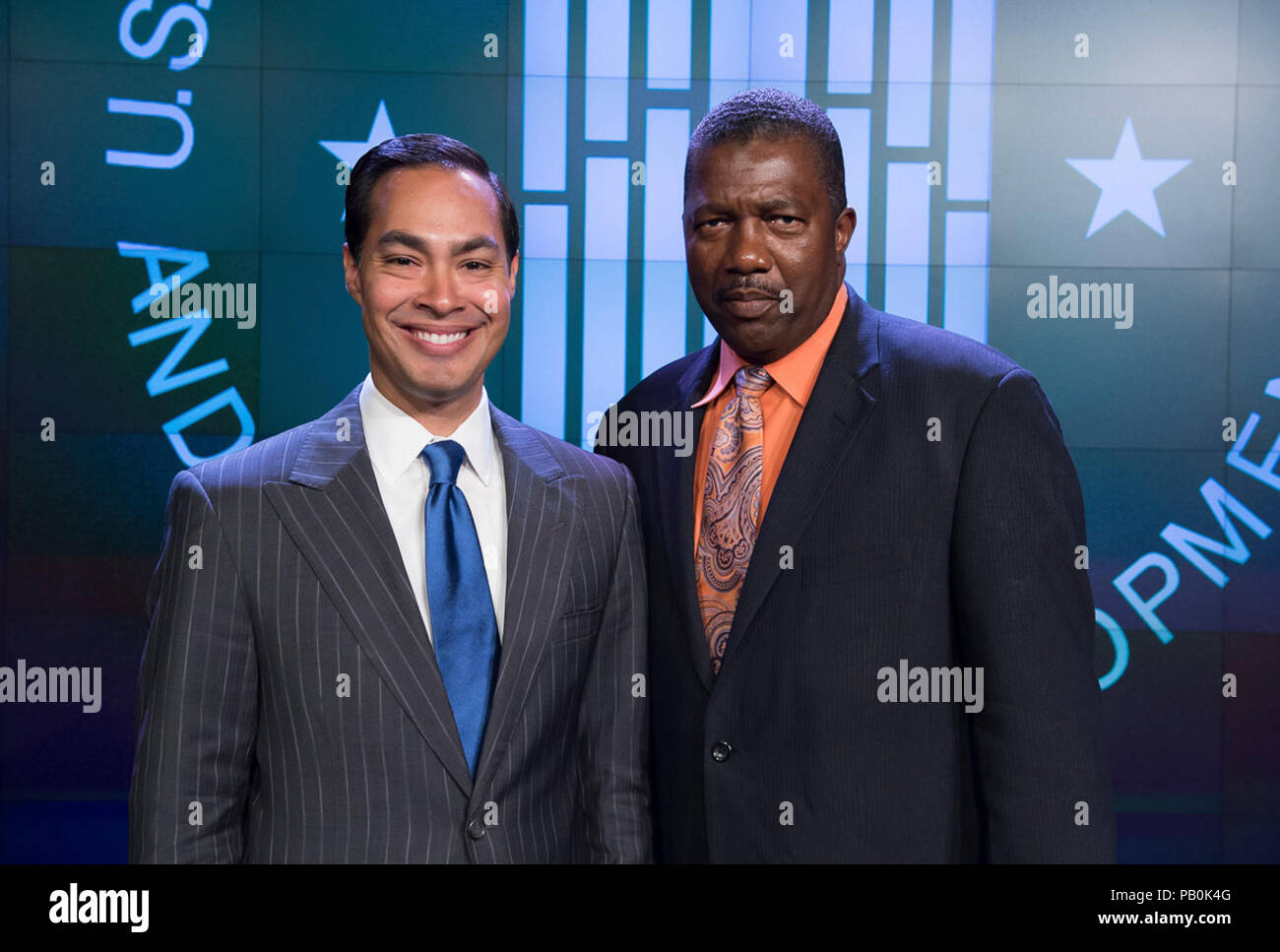 A Year Of Progress Stock Photo - Alamy