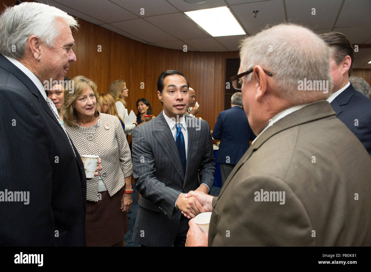 A Year Of Progress Stock Photo - Alamy