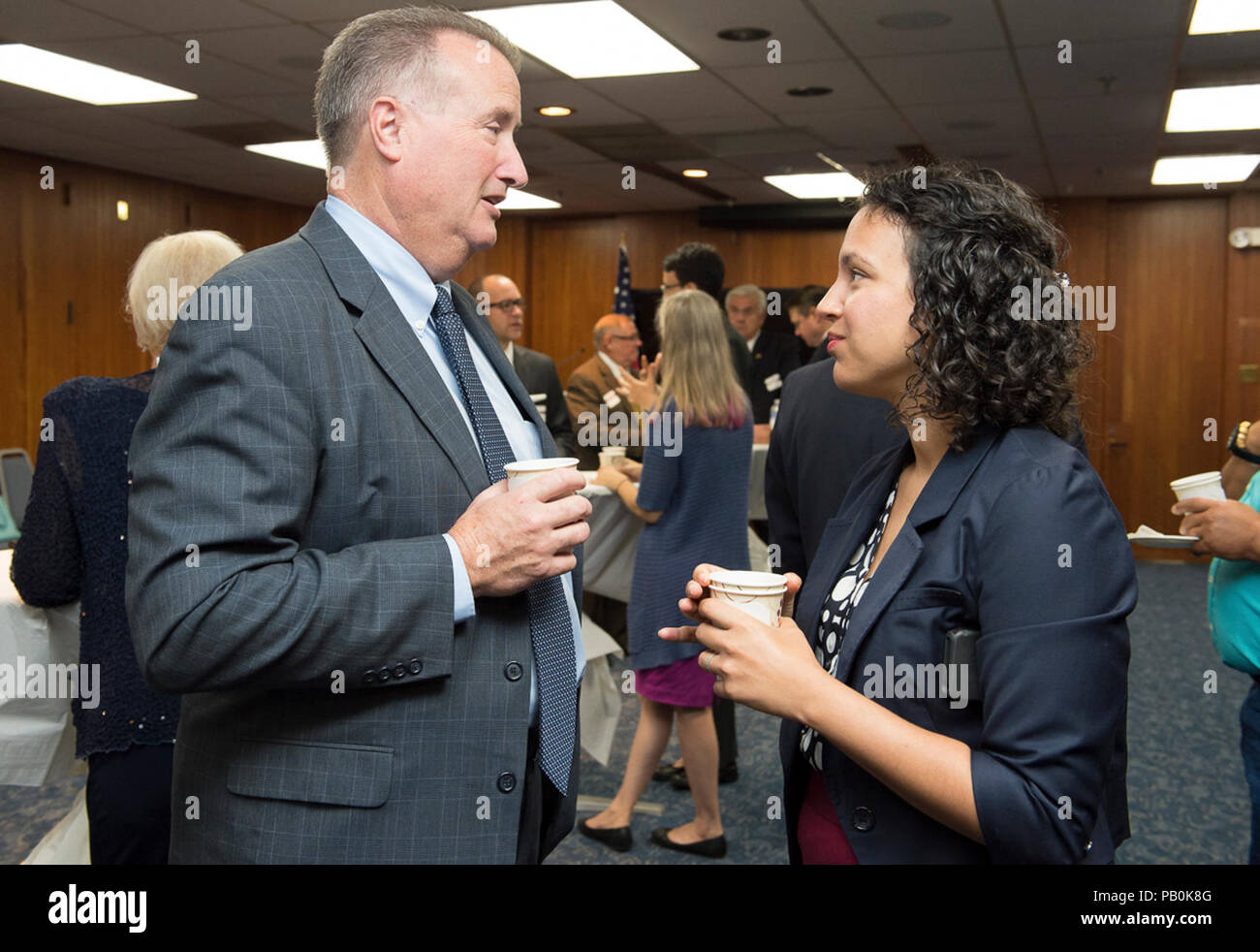 A Year Of Progress Stock Photo - Alamy